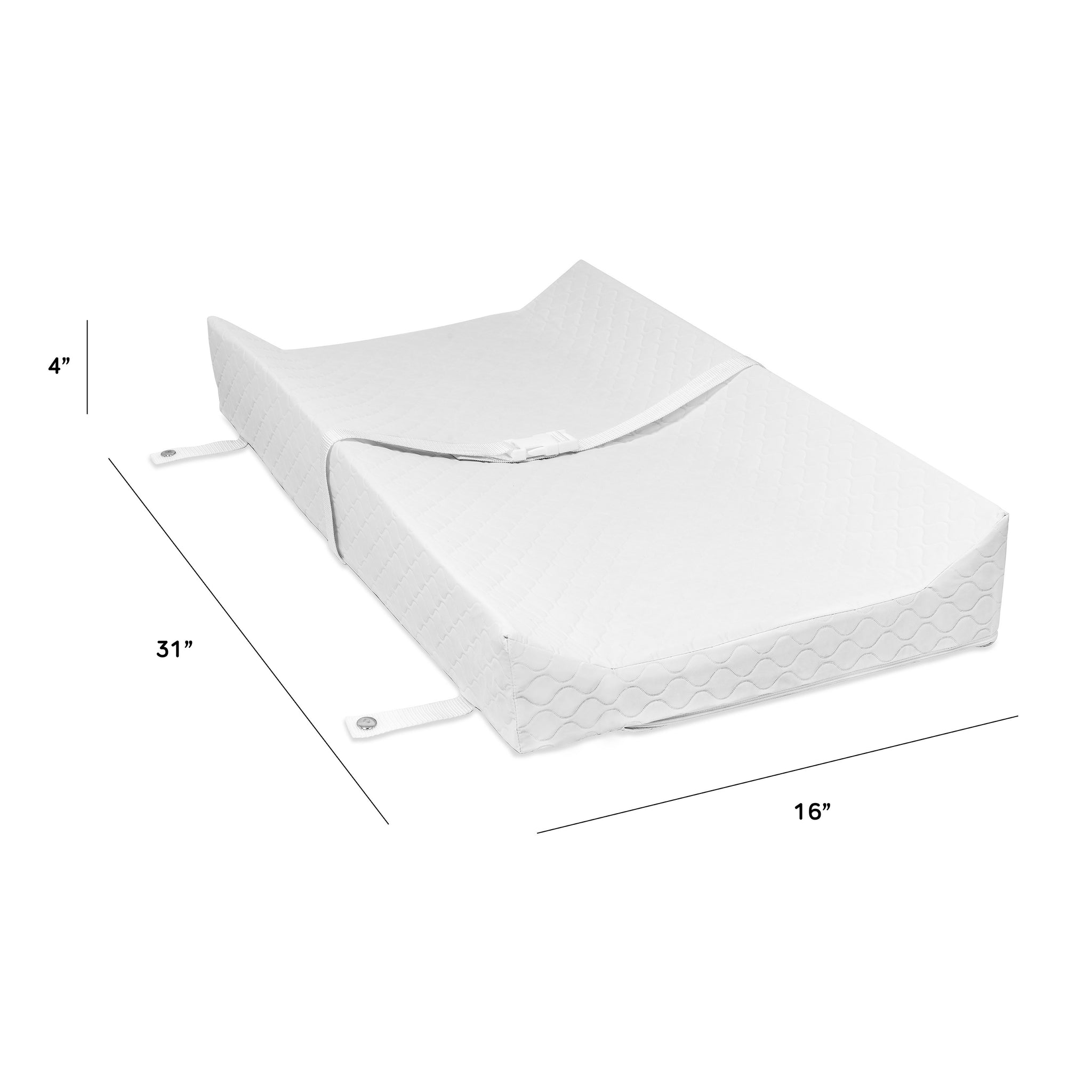Babyletto Pure 31 inch Contour Changing Pad – Nursery Works